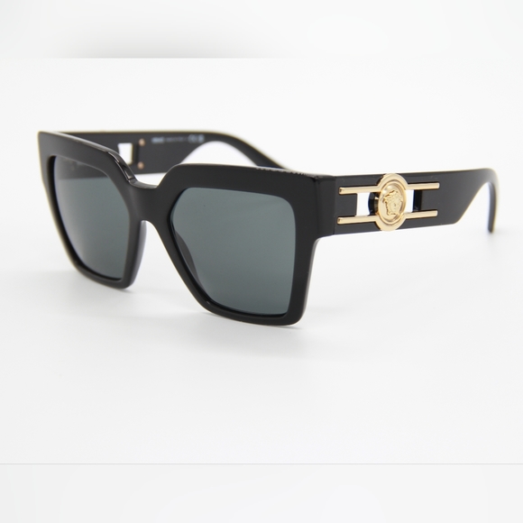Versace | Accessories | New Versace Sunglasses Ve4458 Gb87 Eyewear ...